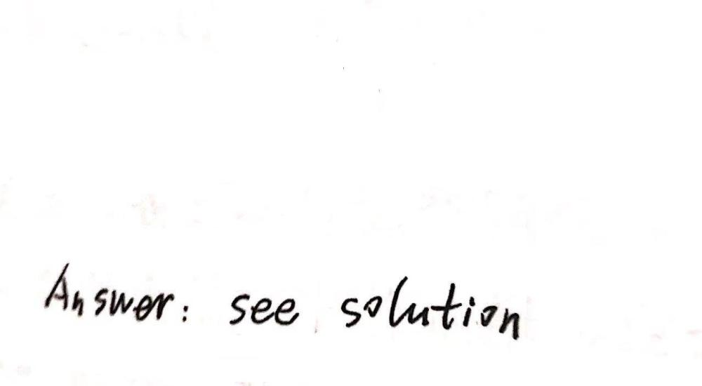 Solved: Draw a triangle that satisfies the indicated condition. 1. A scalene right triangle 3. A ...