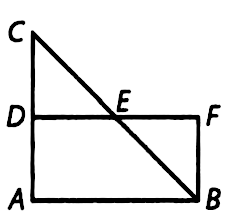 Solved: Complete the following proof of the Triangle Midsegment Theorem ...