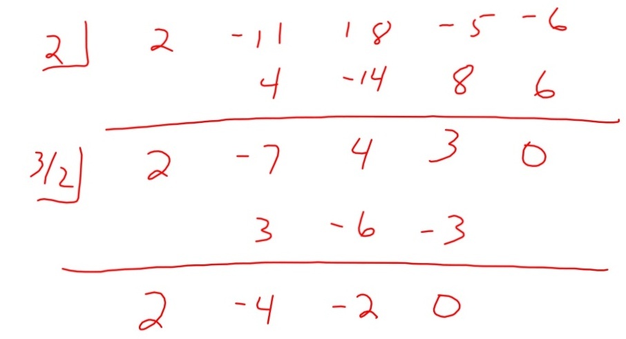 Solved Find The Zeros Of Fx In Each Also Find The Linear Factorization Of Fx Fx