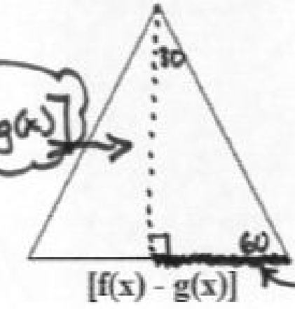 Cross Sections that are Equilateral TrianglesIf al - Gauthmath