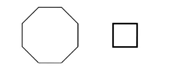 Solved: Determine whether a semi regular tessellation can be created ...