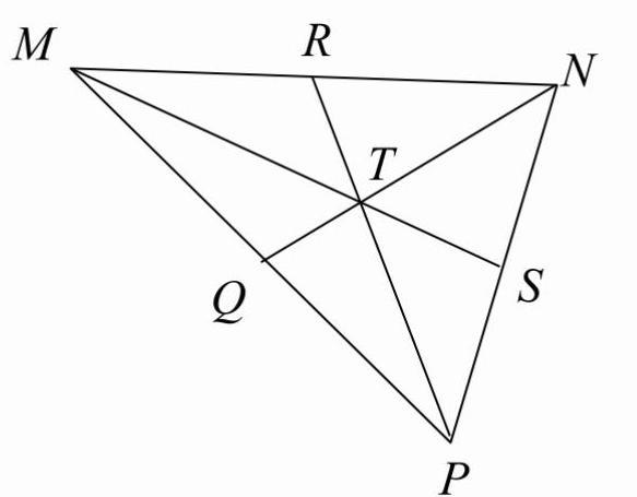 Solved: If (T) is the centroid of ( MNP), (TN= 16), (MQ= 23), and (RP ...