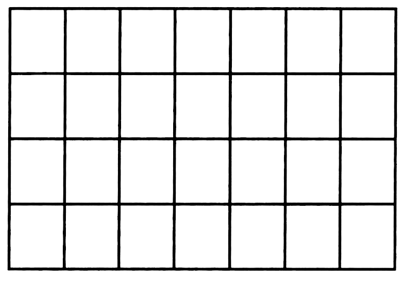 Solved: The figure below shows a P pentomino. Which rectangle can be ...