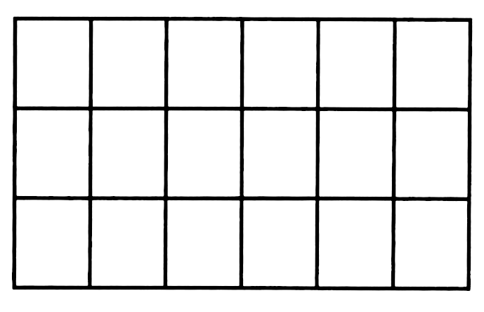 Solved: The figure below shows a P pentomino. Which rectangle can be ...