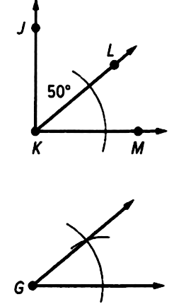 Solved: In the figure, (∠ JKL) and (∠ LKM) are complementary. Jaycee ...
