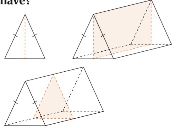 Solved: How many planes of symmetry does an isosceles triangular prism ...