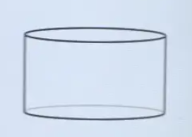 Solved: The diagram shows a 3D shape. Write down the name of the shape. [Math]