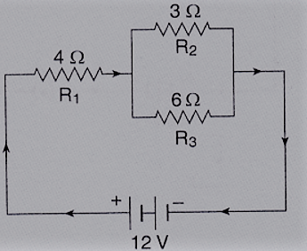 Circuit Diagram Three Resistors