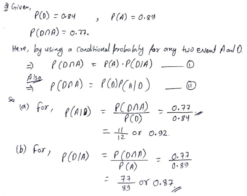 The probability that a regularly scheduled flight - Gauthmath