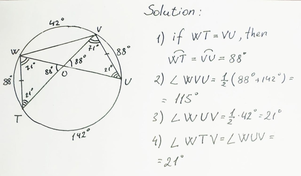 Solved: Consider the figure shown below and identify the measurements ...