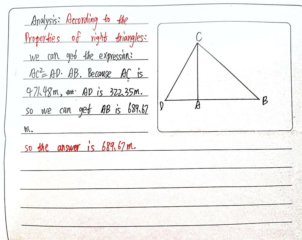 Solved: Por In the accompanying sketch it is desired to determine the ...