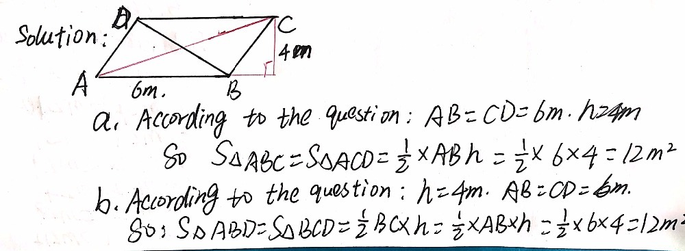Solved: Example 2: Decomposing Polygons into Rectangles and Triangles ...