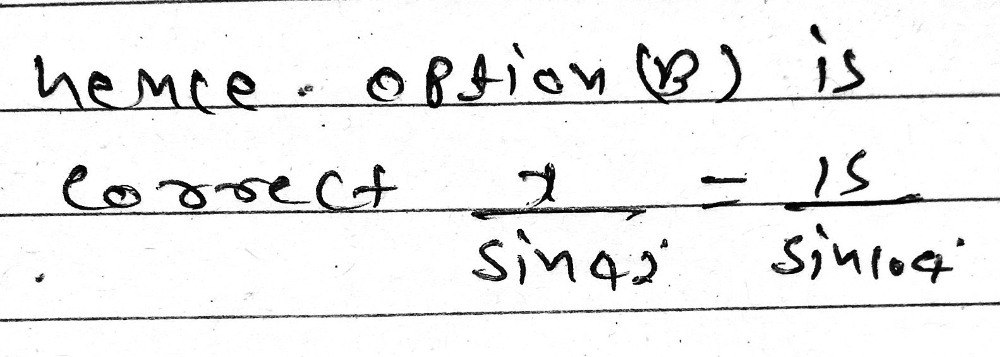 Solved: Here is a triangle. Not drawn accurately Circle the correct ...