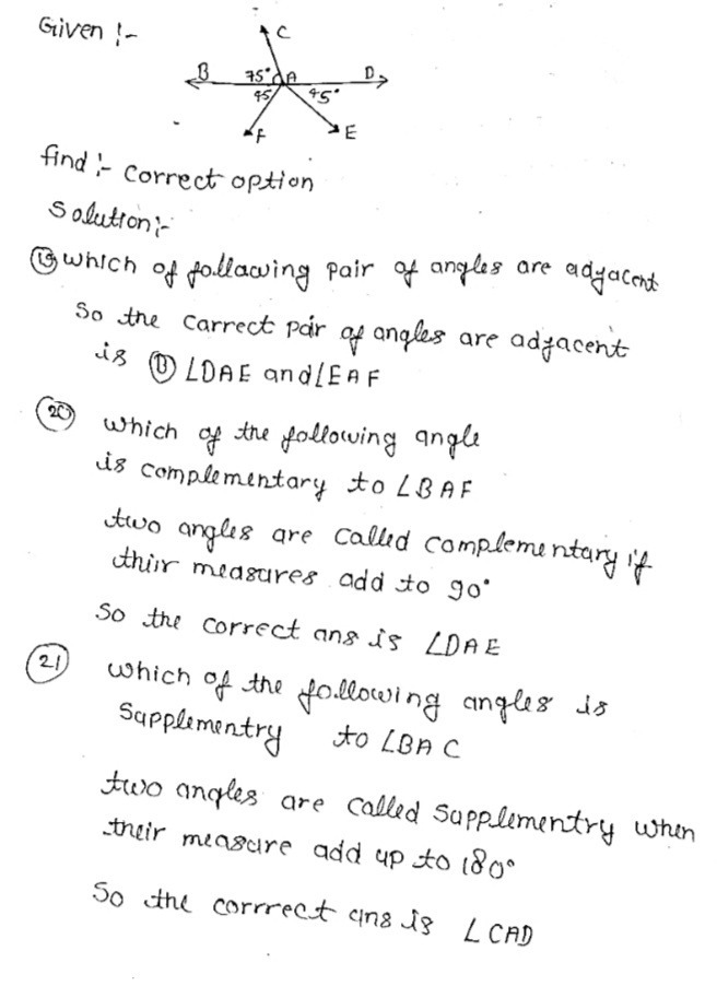 Solved: For nos. 19-21 use the given diagram below. 19. Which of the ...