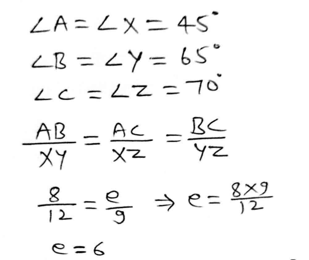 Solved: SEATWORK: Direction: Solve for the following problems. A. GIVEN: FIND: _1. m∠ A _2. m∠ ...