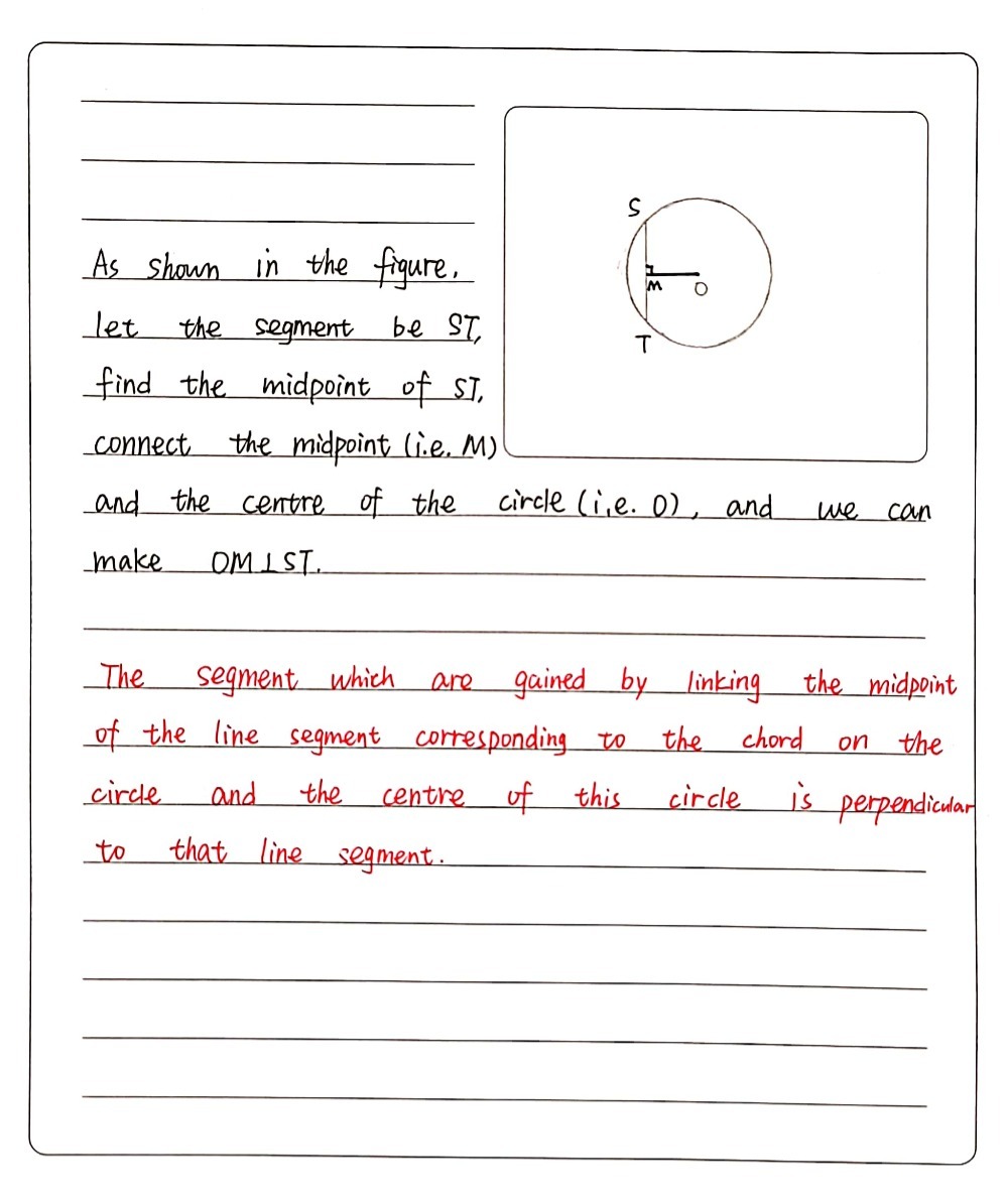 Solved: Complete an unfinished diagram. This question tests your ...