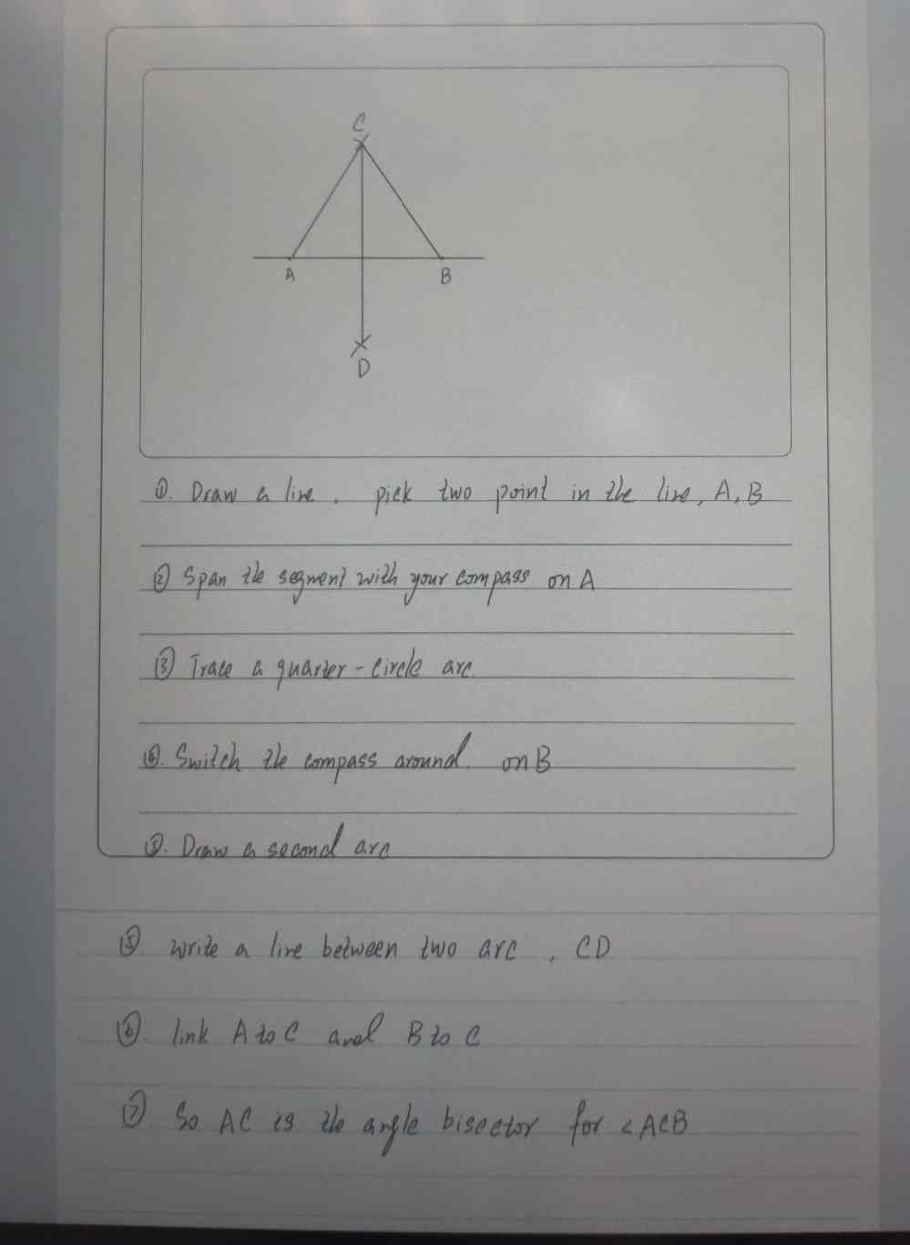 Solved: Perpendicular lines - are lines that intersect at a right angle ...
