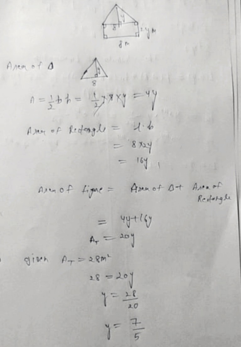 Solved: The diagram below, not drawn to scale, shows the vertical cross ...