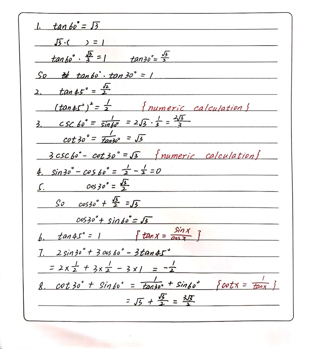 Solved: Activity 4: My Missing Part Find the missing value that will ...