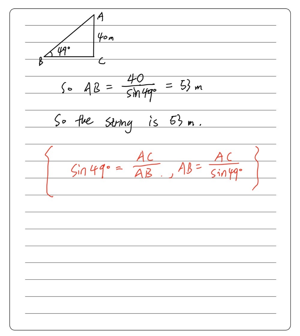 Solved: Draw and illustrafe the word problem Your father is flying a ...