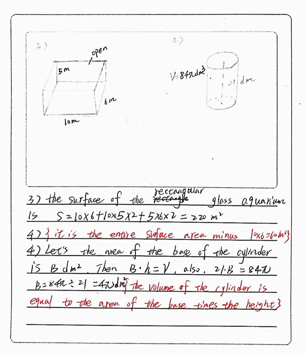 Solved: mca of a spherical tank whose radius is 7 meters? 3) A ...