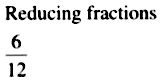 Solved: Reducing fractions 6/12 [Math]